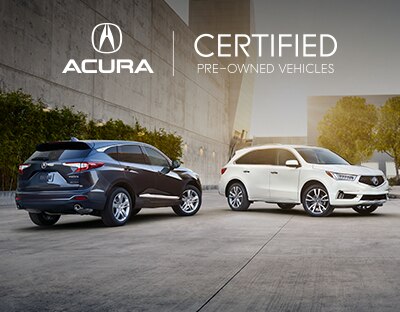 Acura Certified - Acura Certified Pre-Owned Vehicles - Shop All Makes ...